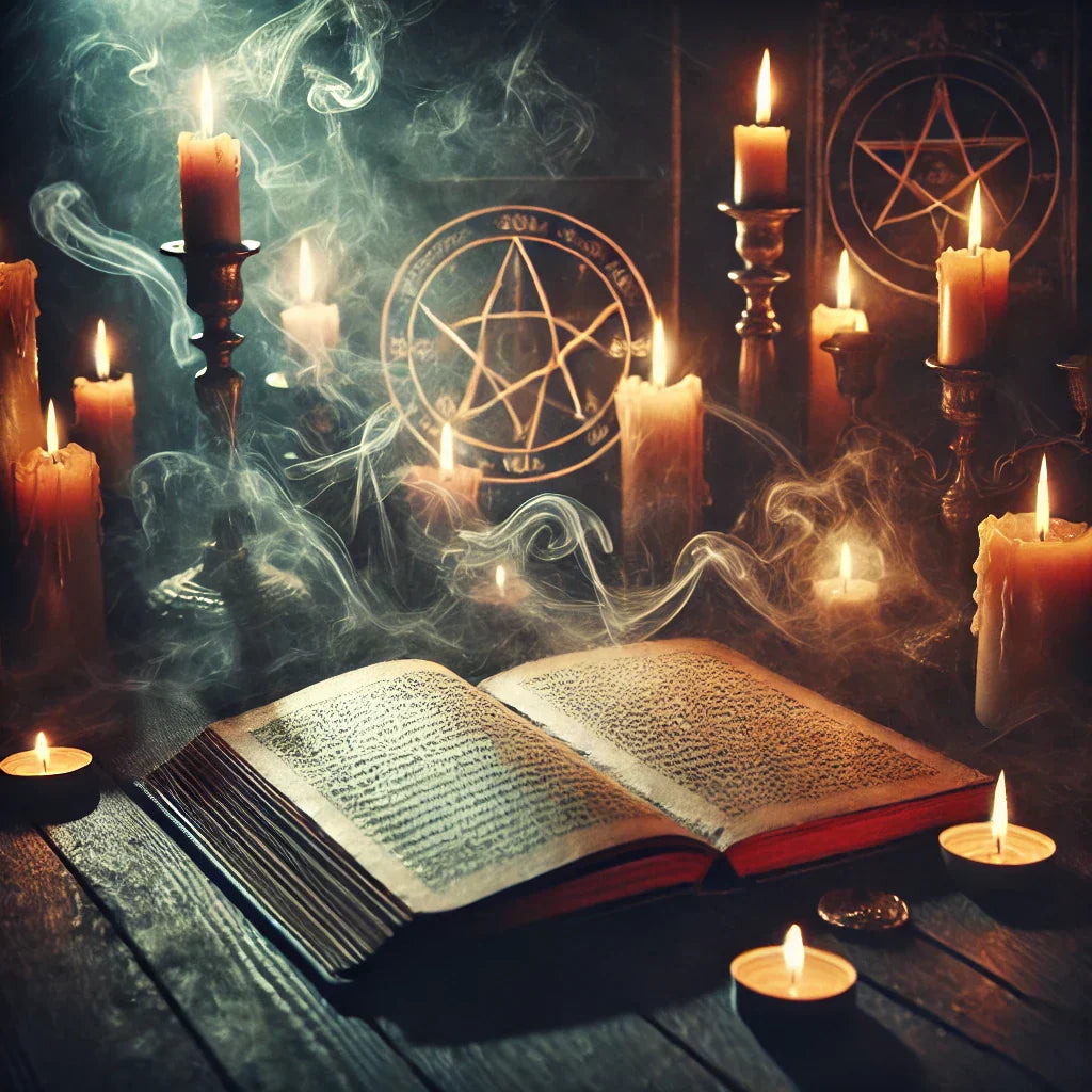 The Mysterious Myths of Candlelight: Legends, Superstitions, and Chill ...