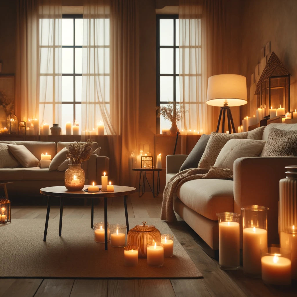 The Ultimate Guide to Candle Use and Safety - Tips and Tricks for Safe ...
